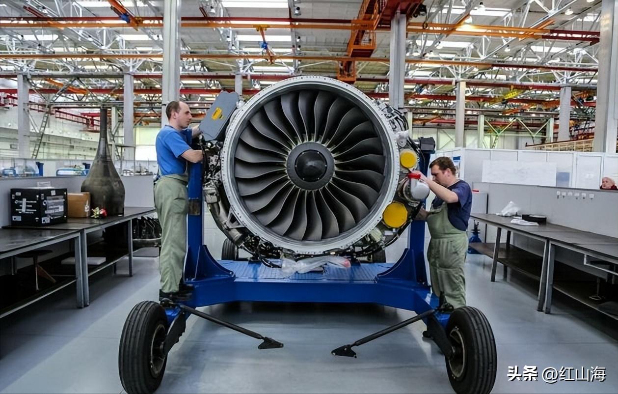 Russian Air Force Engine Factory: NPO Saturn, a Saturn Research and ...