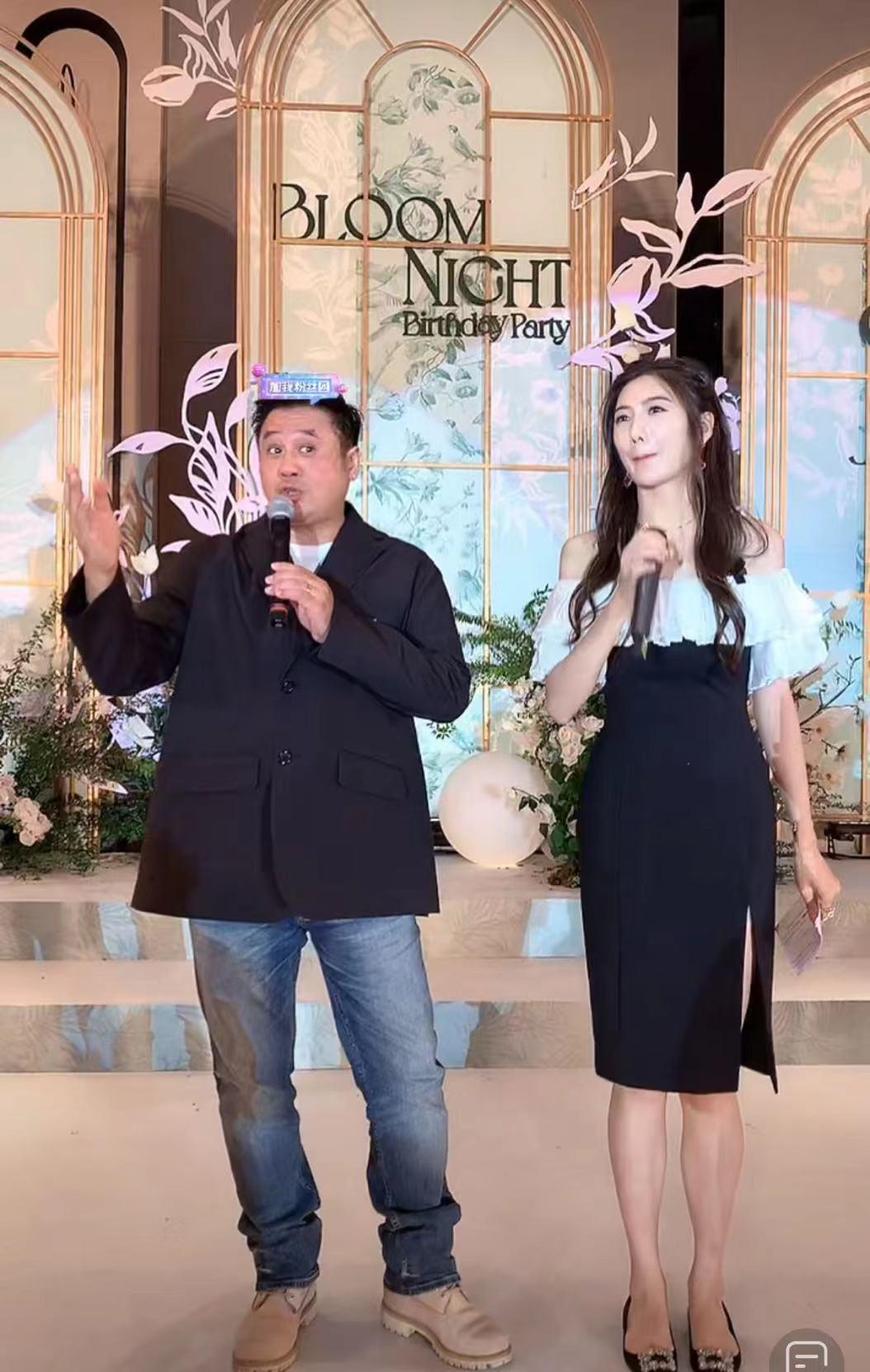 Millionaire internet celebrity Cici celebrates her birthday! Invite TVB ...