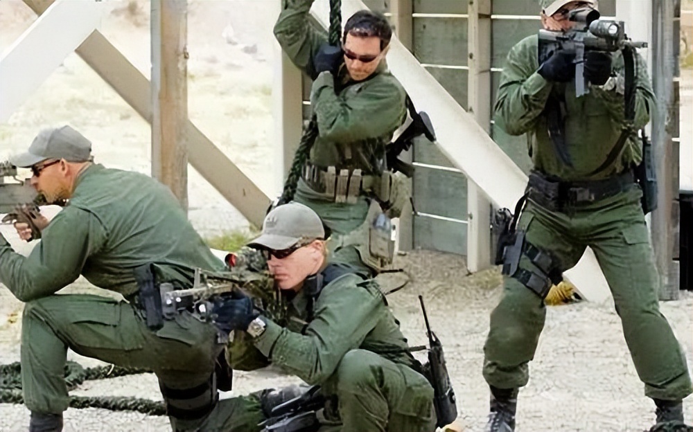 Top 10 Famous Mercenary Organizations in the World - iMedia