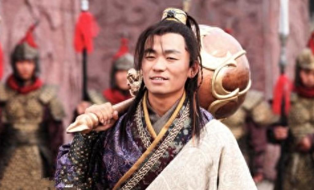 Most of the famous eighteen heroes of the Sui and Tang Dynasties died ...