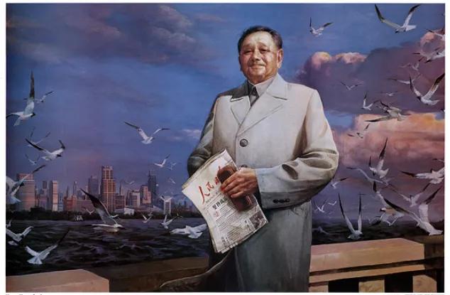 Deng Xiaoping's contribution to history - iNEWS