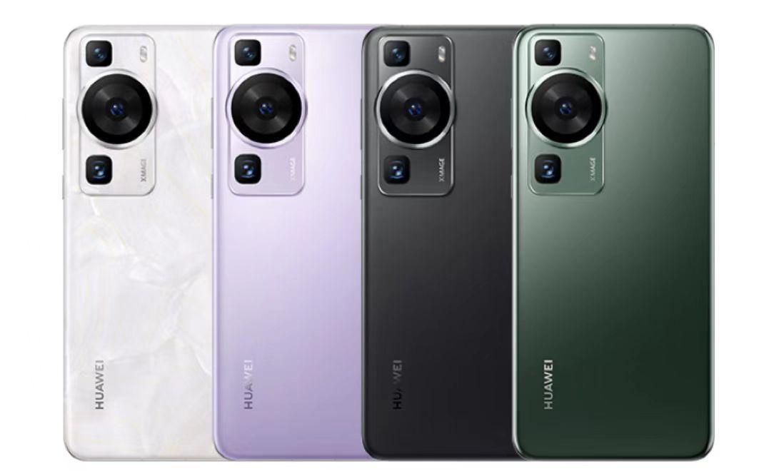 Huawei Mate60 breaks through the limit, super vision integrated screen ...
