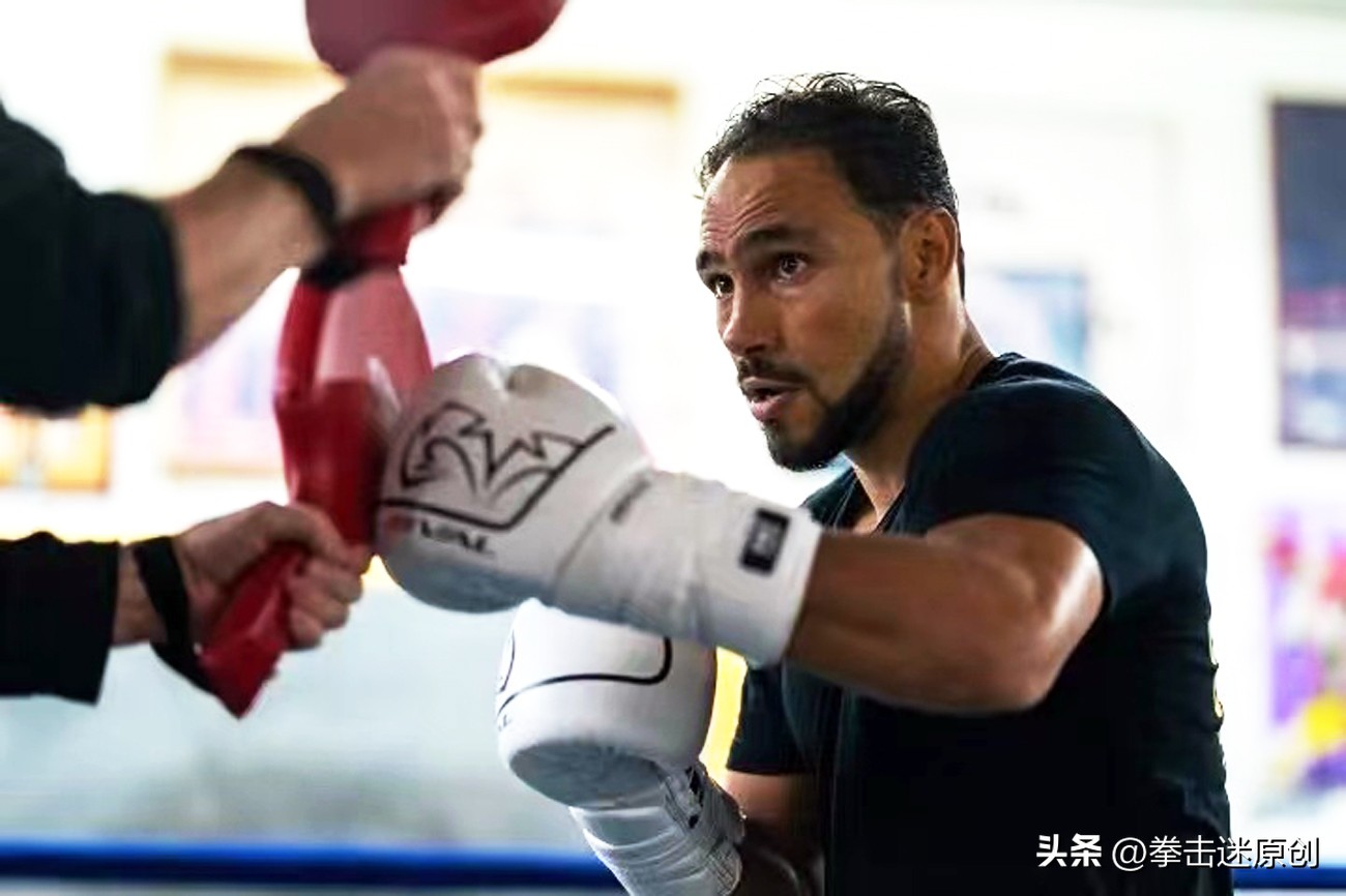 If there is no rematch with Spence, Crawford's next opponent may be ...