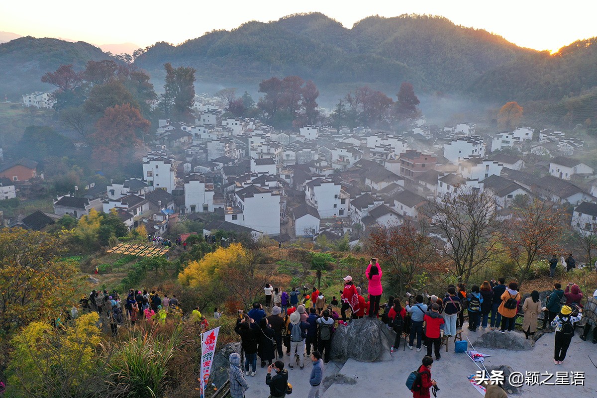China's beautiful rural symbol, a world-class photography resort, and a ...