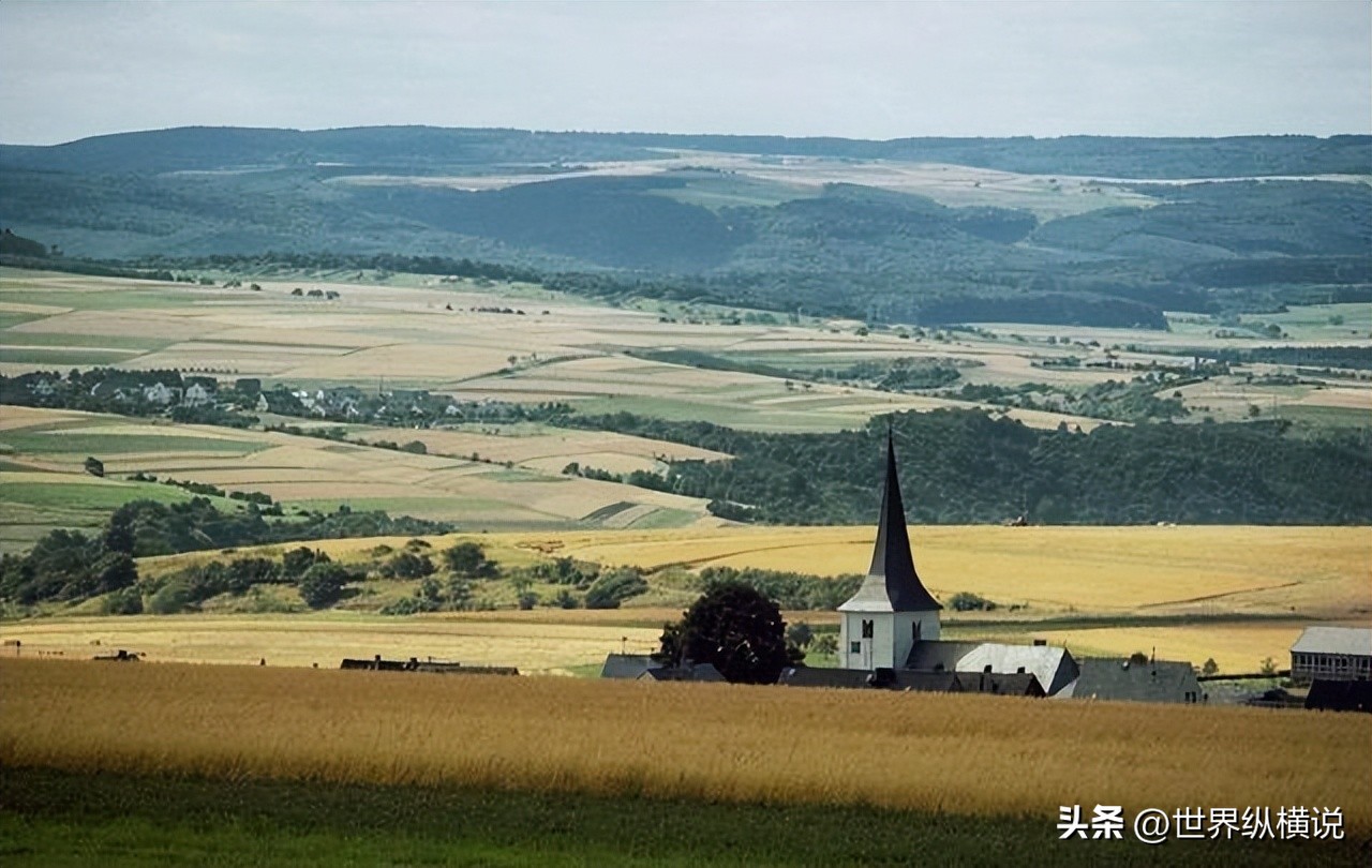 Which countries belong to the three major plains of Europe? - iNEWS