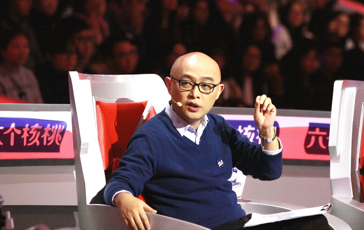 Facts have proved that the famous host Meng Fei who has gradually ...