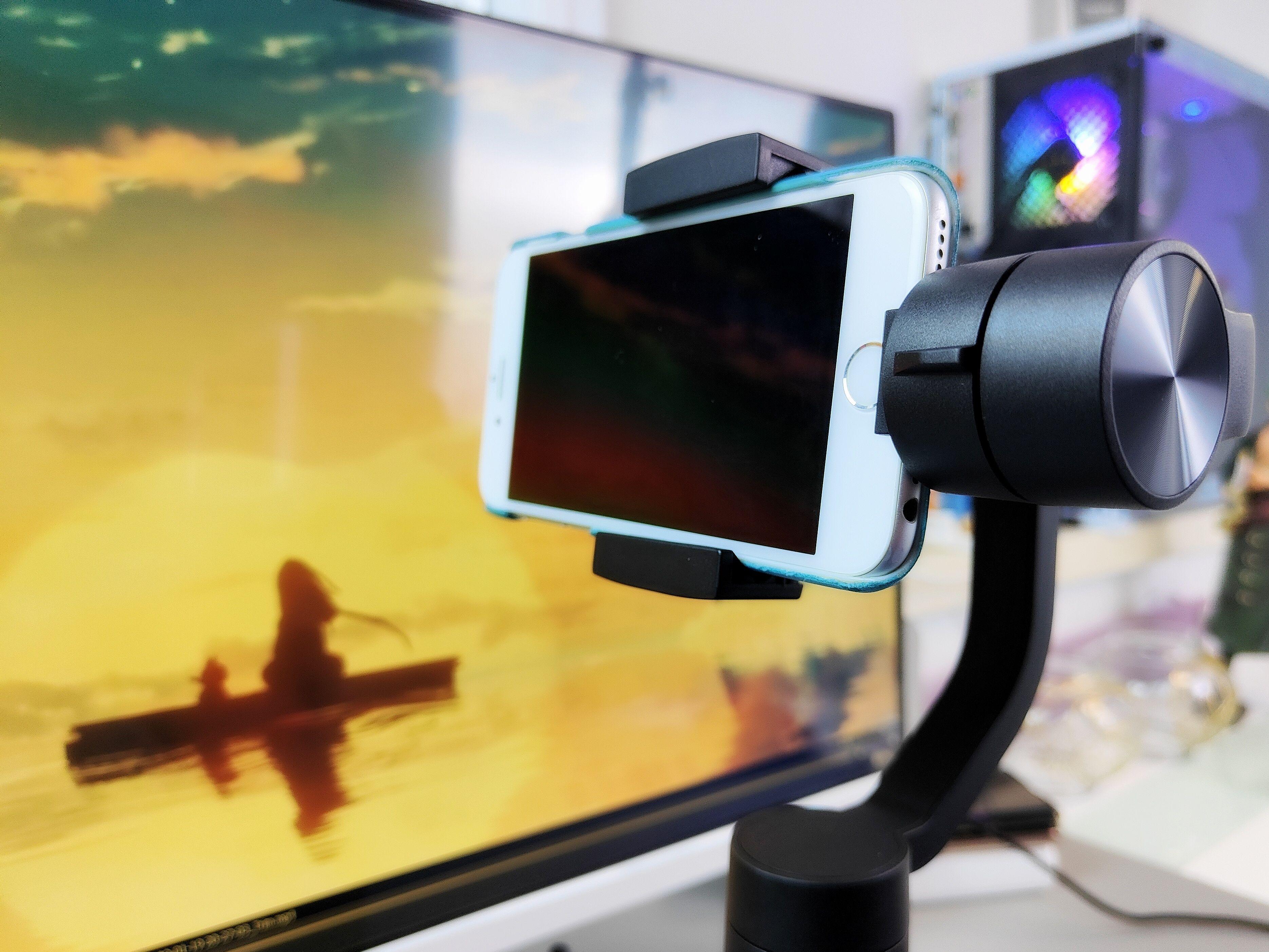 Inception + Hitchcock, mobile phone shooting from a novice to a master ...