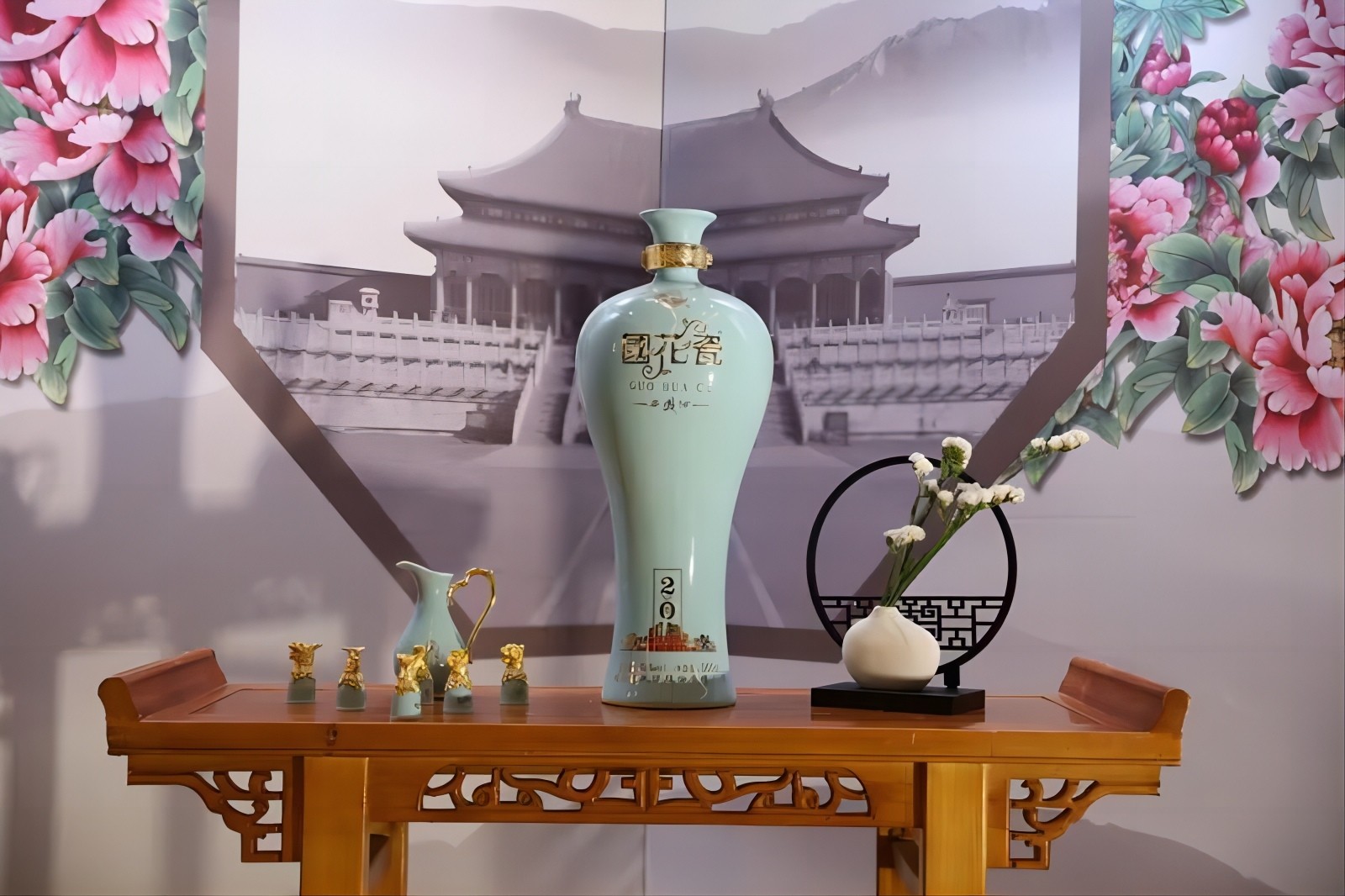 Inheriting the quality of Xifeng Liquor, gathering the great ...