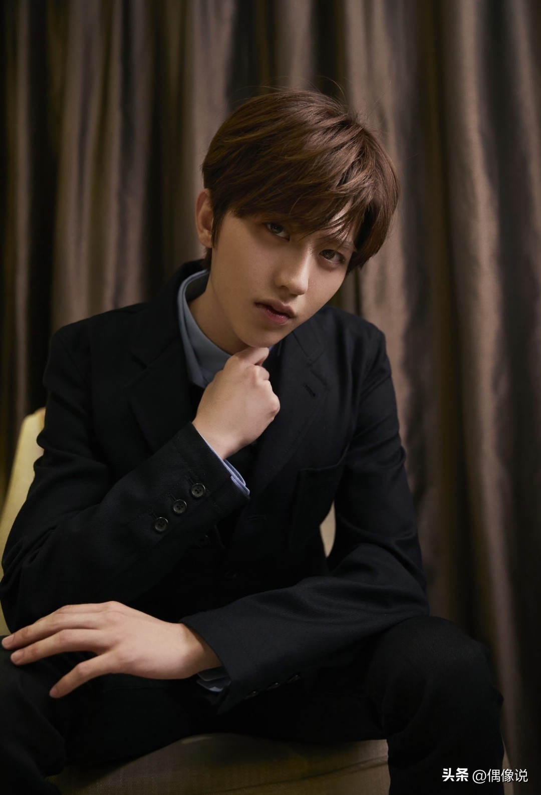 Cai Xukun issued a statement before Zhuo Wei, acknowledging the ...