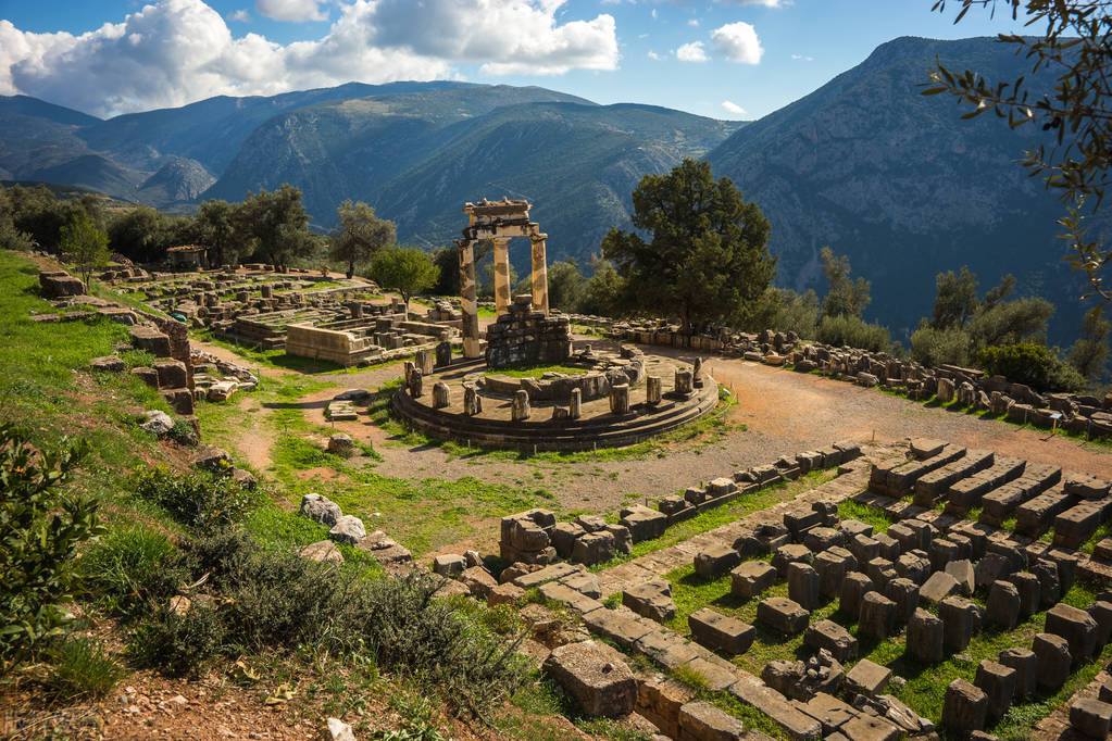 Delos: The Mysterious Land of the Watchmen of the Mediterranean - iNEWS