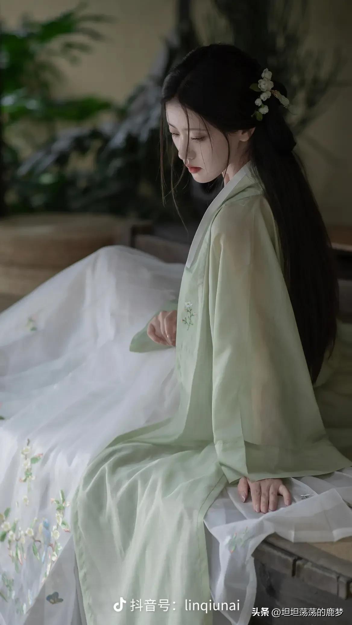 Hanfu photo - iNEWS