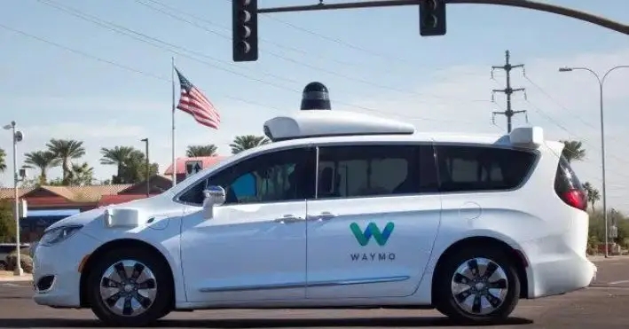 WAYMO plans to launch self-driving taxi service in Los Angeles - iNEWS