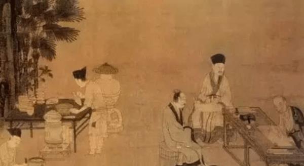 Original plate of "Tea Official" in ancient China: Exploring the role ...