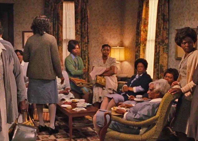 Self-awareness in the movie "The Help" - iNEWS