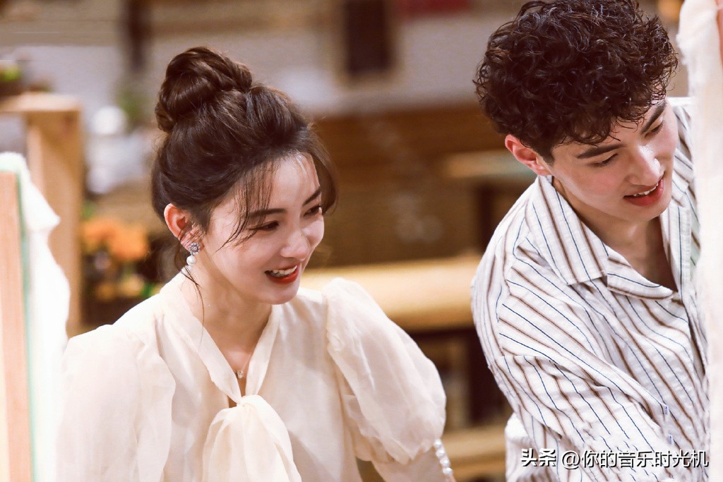 Heartbeat 5: Jin Jiayue's sense of proportion makes Guo Haoran in a dilemma, and Li Chengxuan's ...