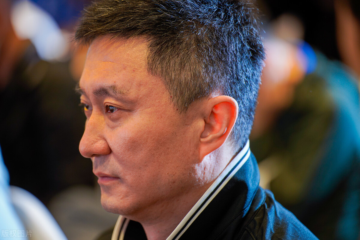 Has Du Feng ever carried the pot?What potential young players have you ...