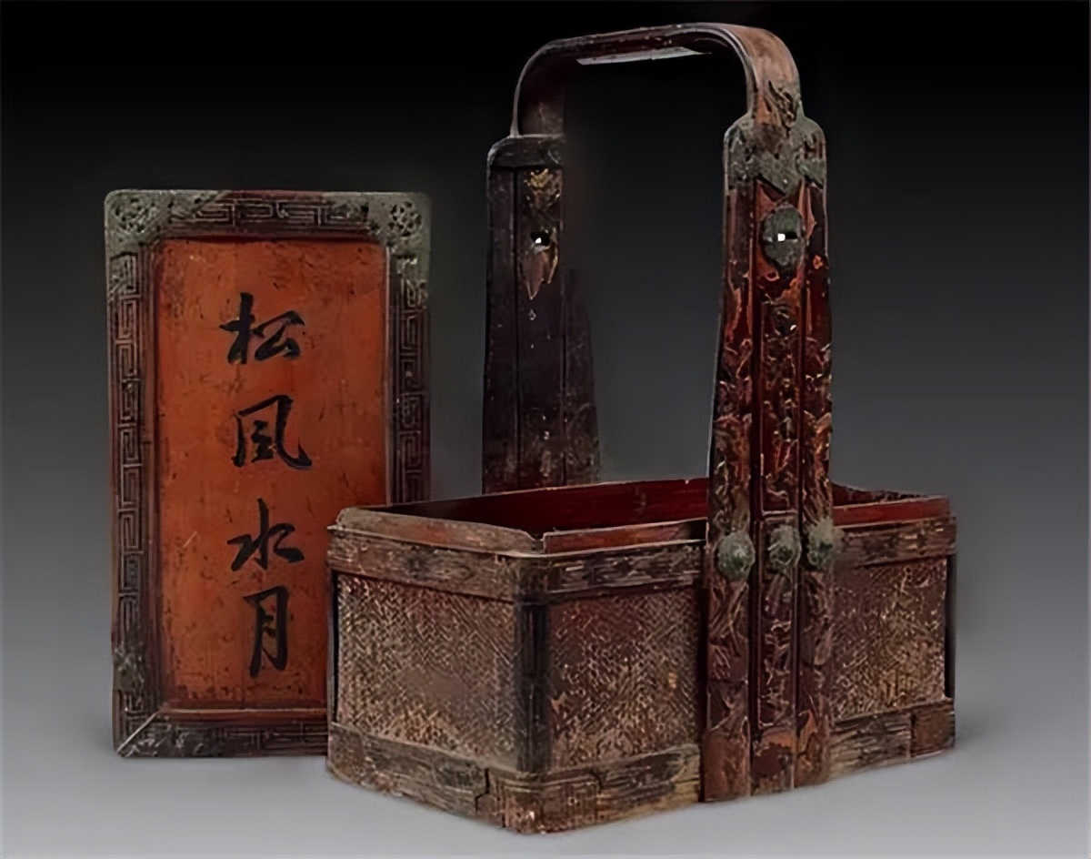 Explore the ancient Chinese food box, its production process, and ...