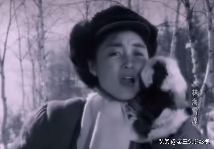 The latest situation of 20 actors in the classic movie "Lin Hai Xue ...