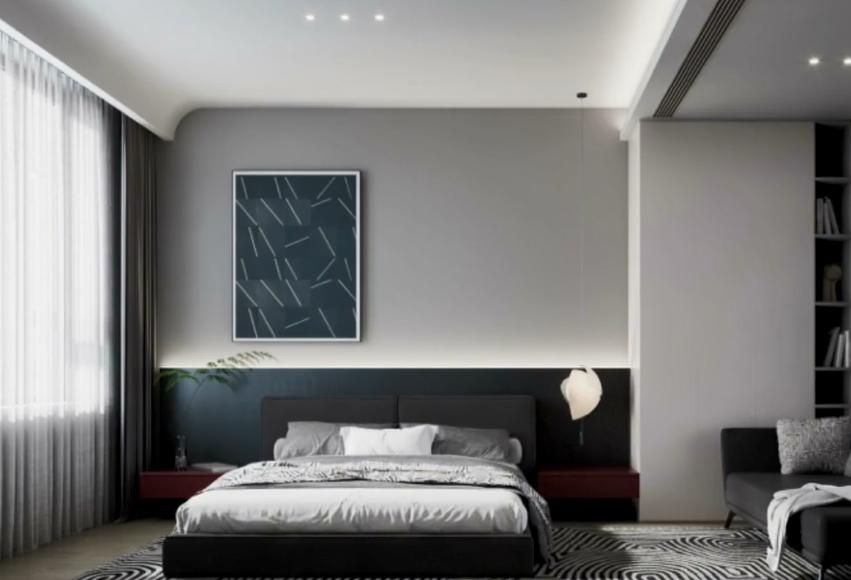 Six key points of color matching in the whole house!Color matching ...