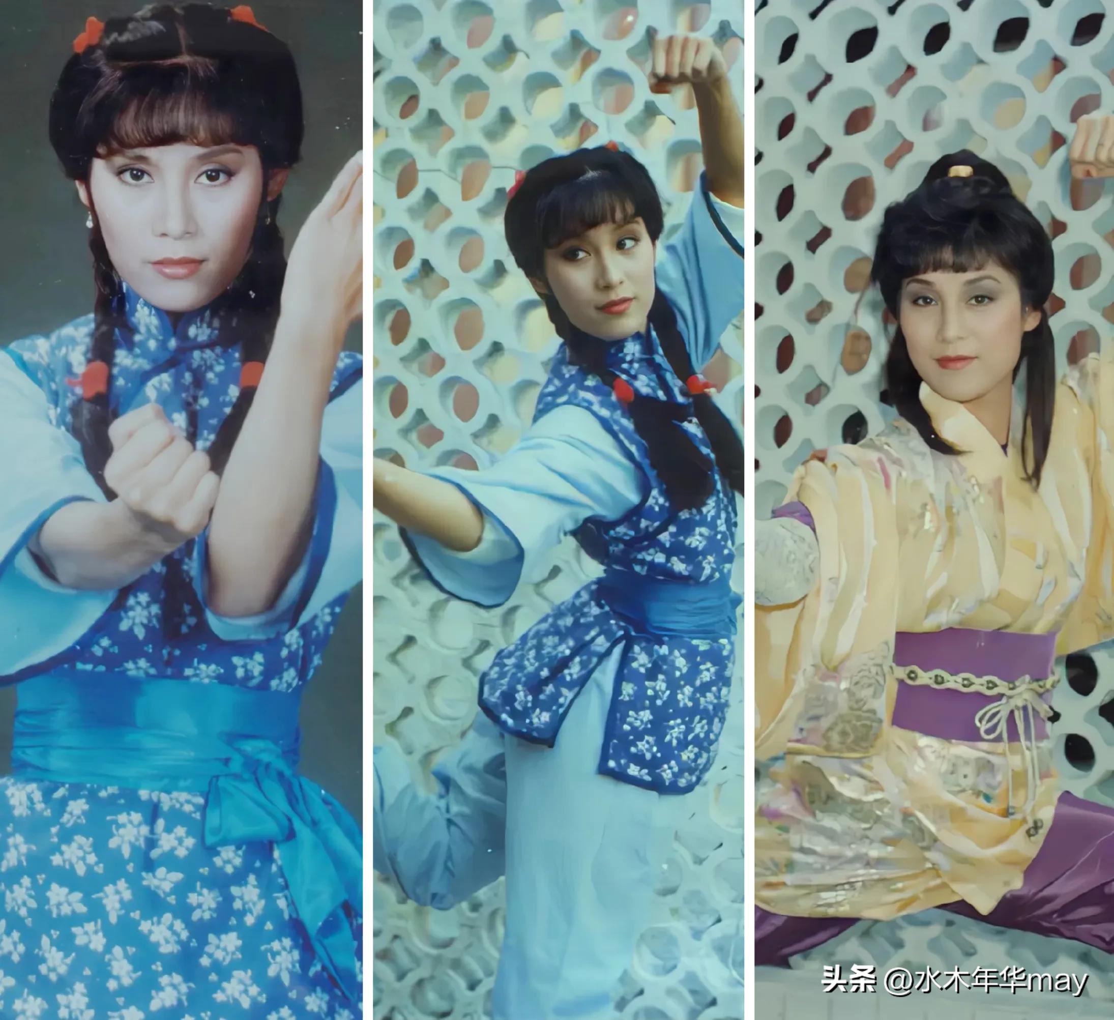 Yang Panpan's Mu Nianci has become a classic, why do some people say ...