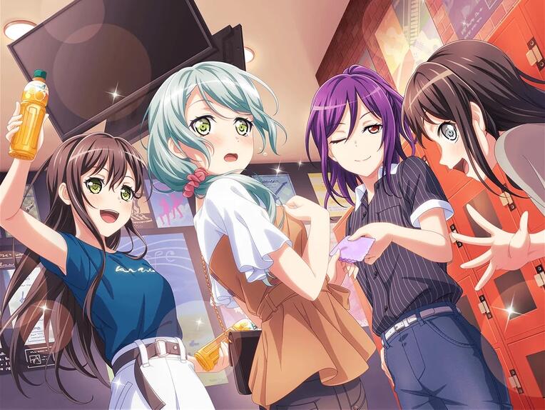 Exploring the Mysteries of Japanese Anime from the Perspective of Idol ...