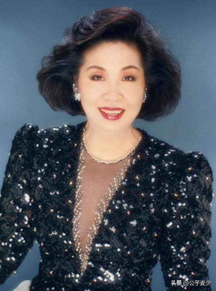 88-year-old "Queen of Songs" Jing Ting dies!Natural death in a dream ...