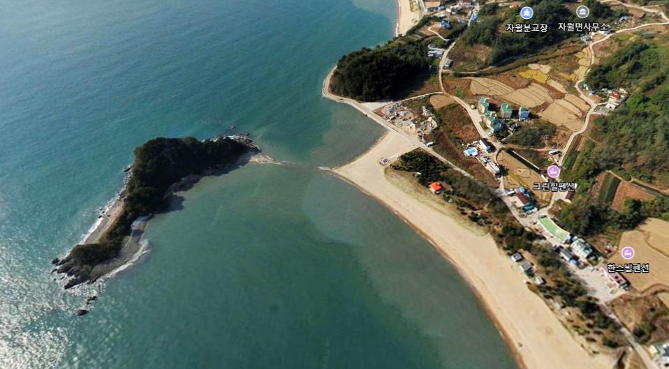 "Silmi Island"-the real "Unit 684" - iNEWS