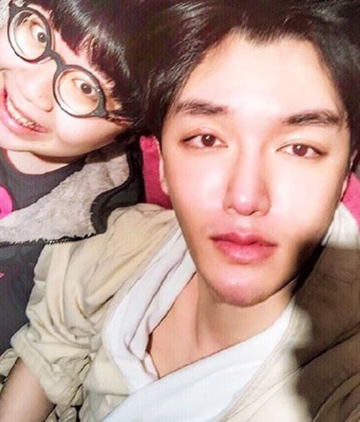 32-year-old male artist is famous by his "mother", has lived in rural ...