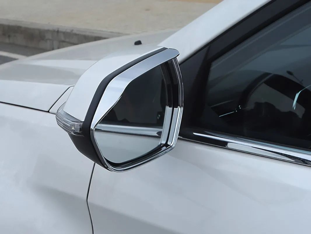 A few tips to solve the problem of unclear view in the rearview mirror ...