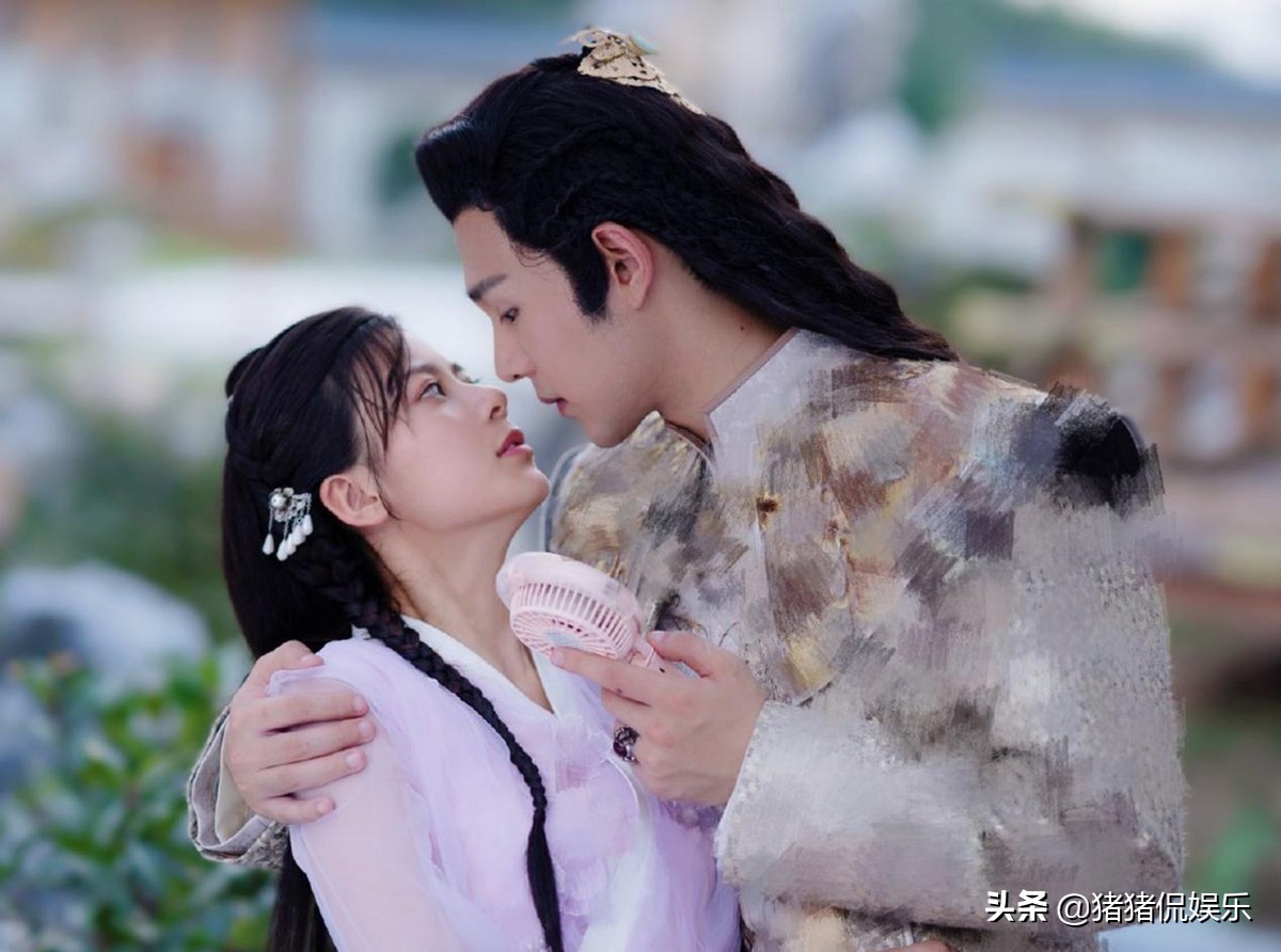 The high-sugar sweet pet drama "One Night Bride 2" hits, the original ...