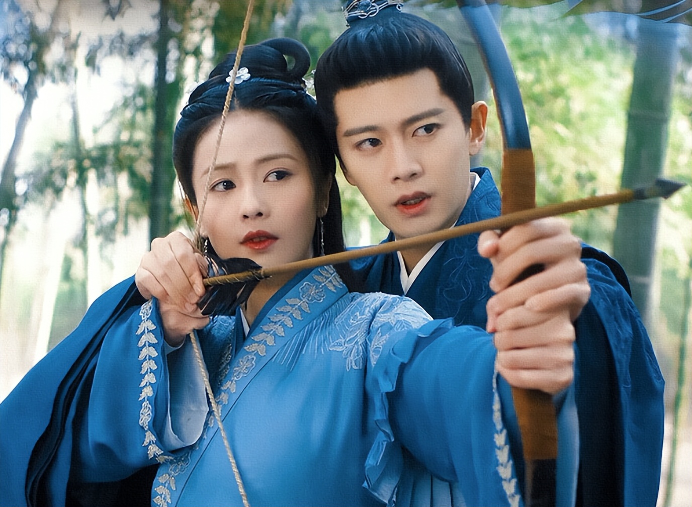 From "Zhou Sheng As Before" to "Zeng Shaoen", she almost didn't ...