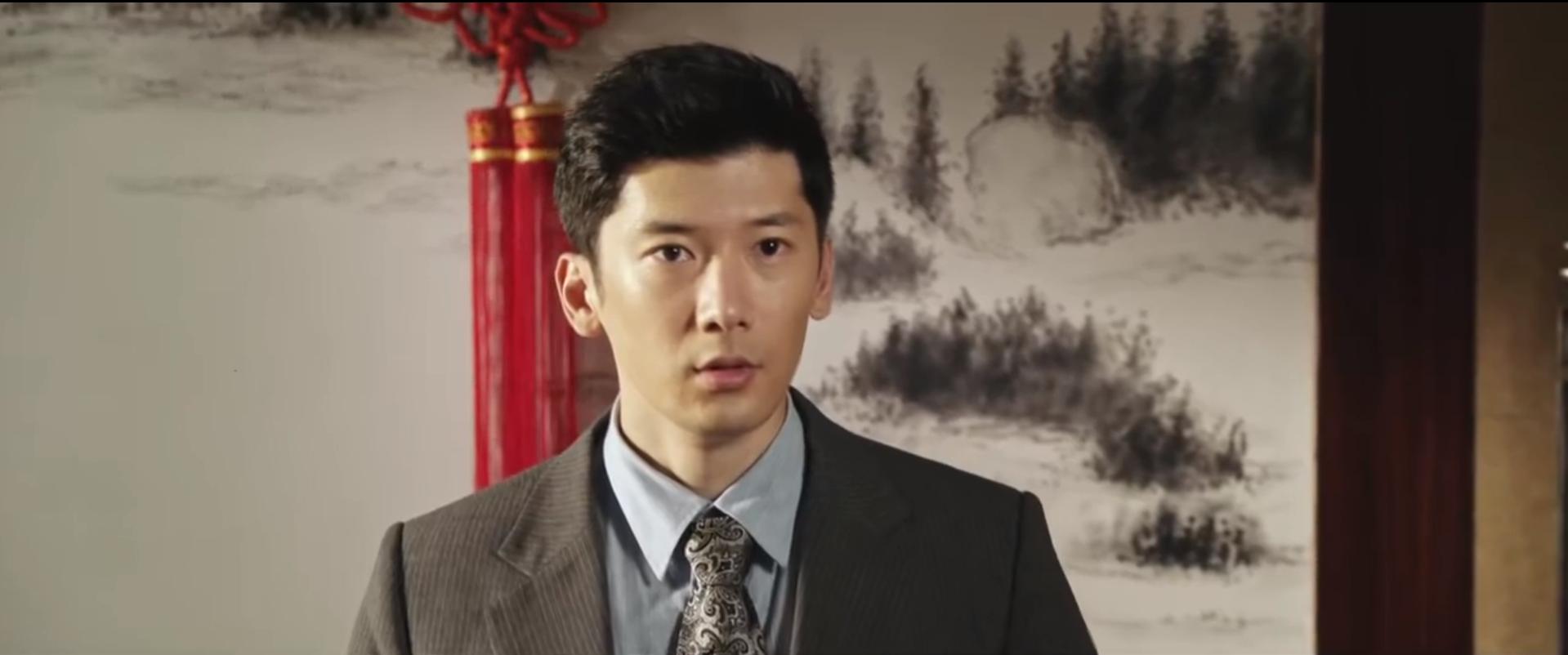 "The Sea in the Dream": Save Ye Guohua, send Chen Hongjun to jail, Xiao ...