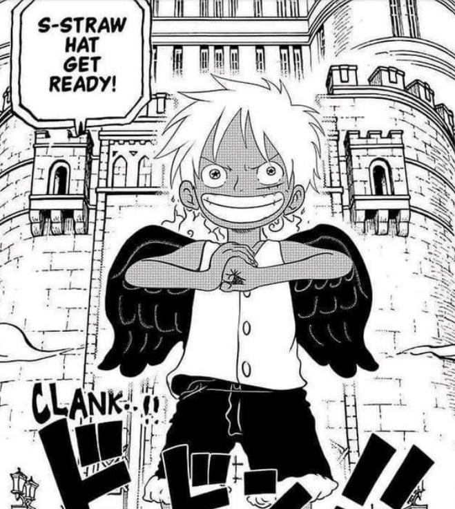 One Piece 1071 Spoiler: Blazing Angel version of Luffy debuts, Sanji ...