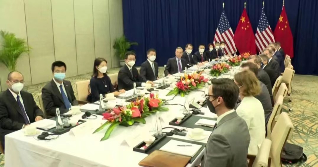 U.S. media call on China and the U.S. to take a step back to avoid a ...