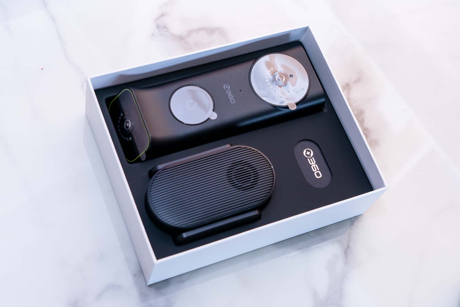 360 Video Doorbell 5MAX Dual Camera Review: How Technology Changes Your Home - iNEWS