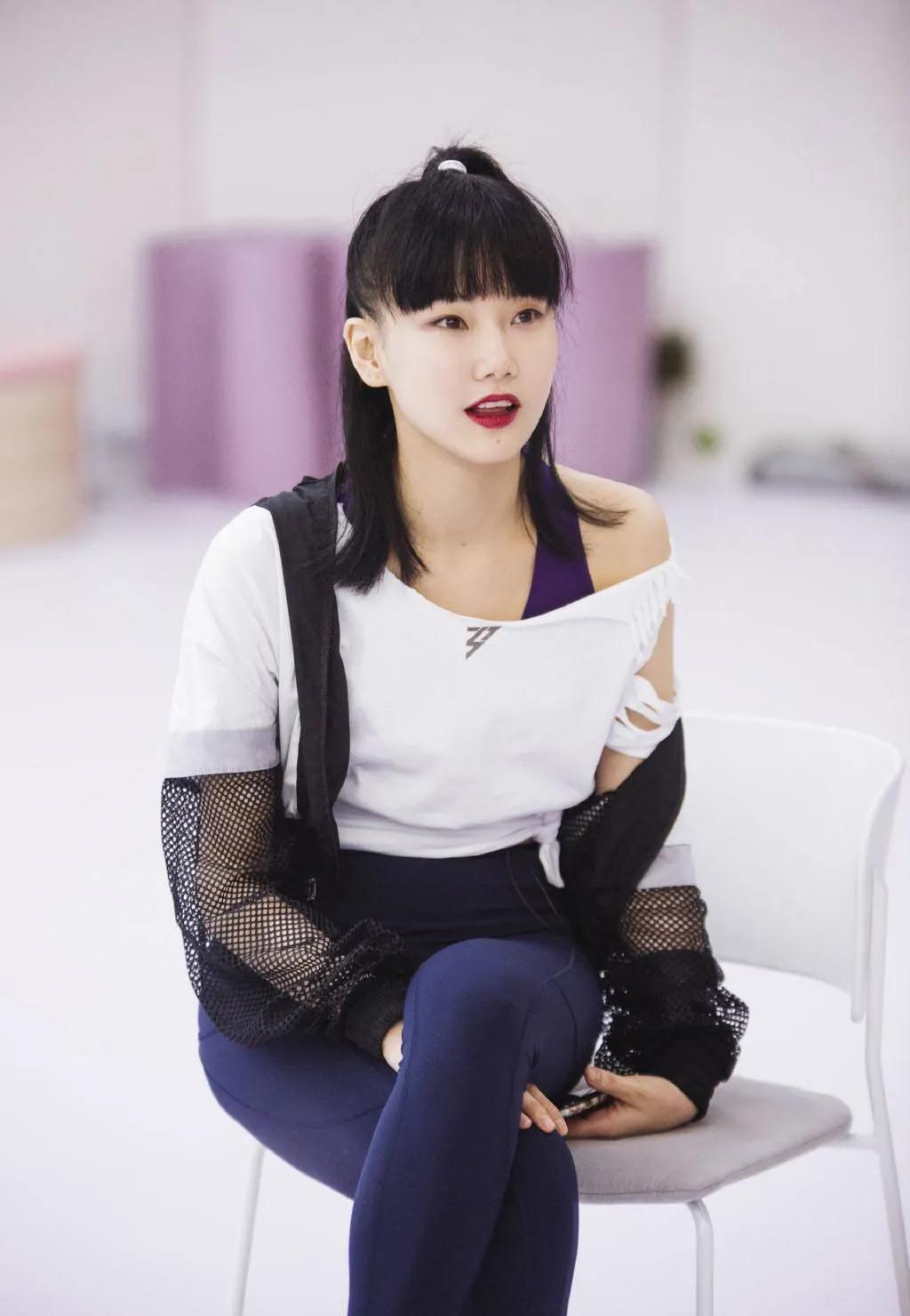 Huang Ling, some beautiful photos - iNEWS