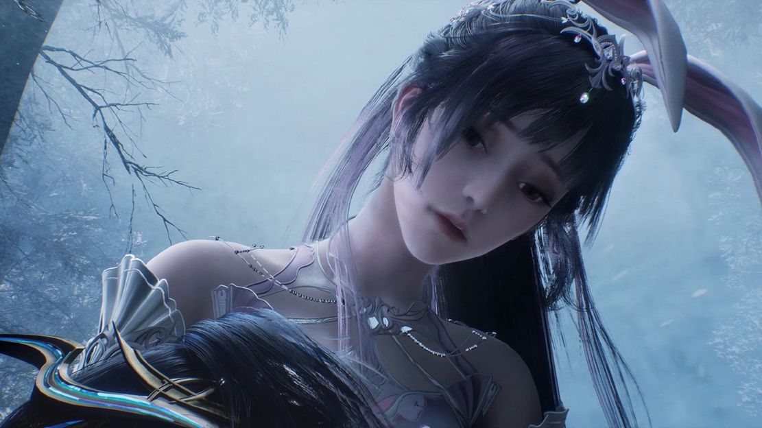 Douluo Continent temporarily changed the director, and the female director Jin Lei directed the ...