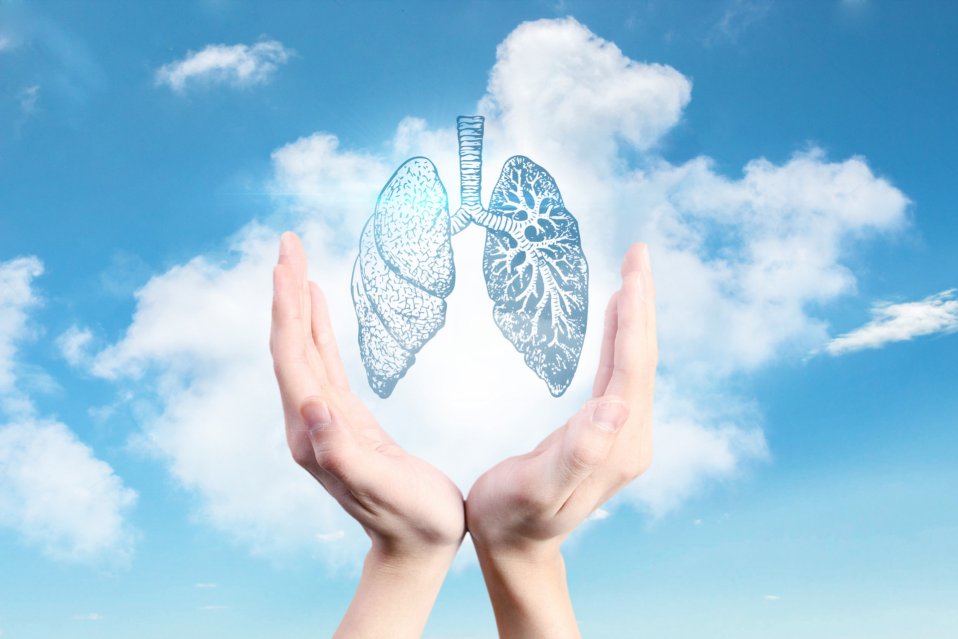 There are "six fears" in nourishing the lungs in summer - iNEWS