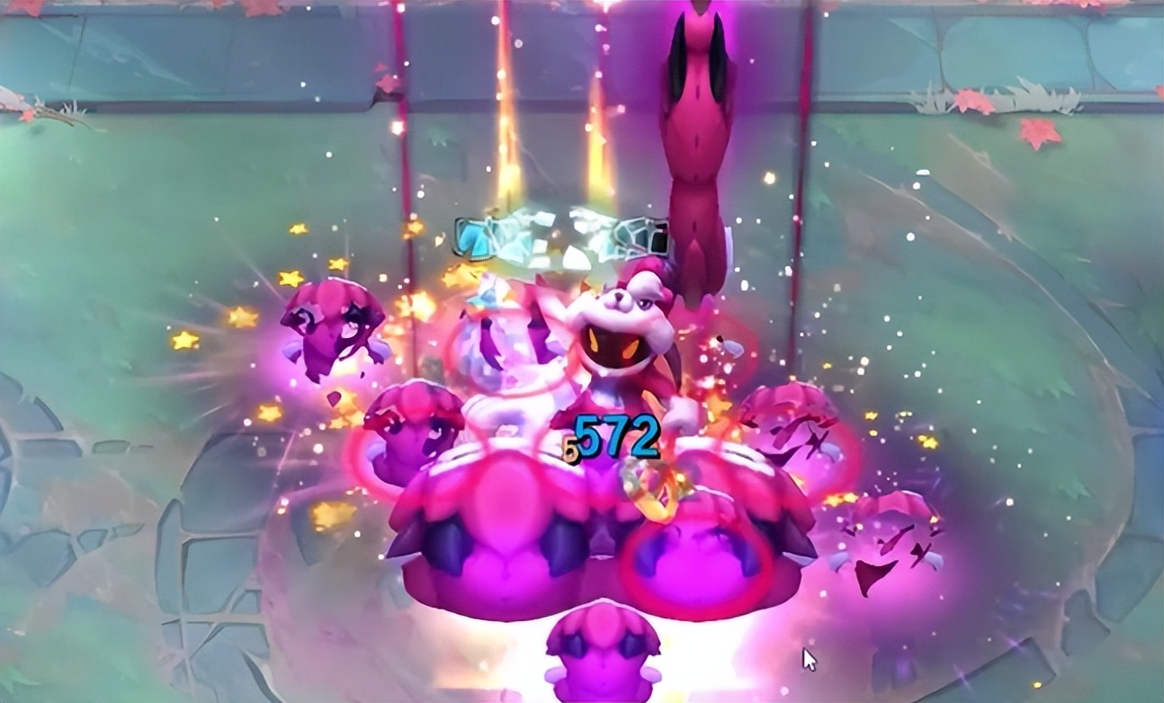 The four most fun seasons of Genting Game!Fuxing can only be ranked ...