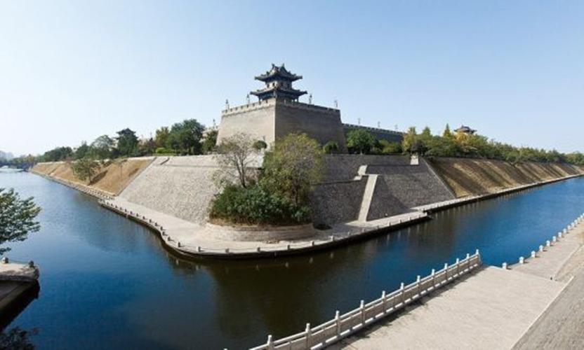 Explore ancient Chinese city wall construction techniques and ...