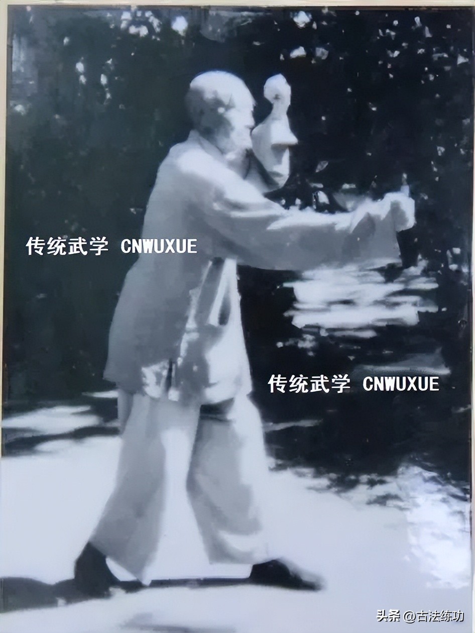 The explanation of the ancient formulas of Neijiaquan makes people ...