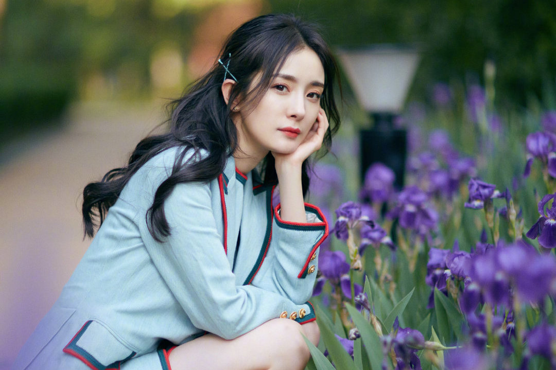 Entertainment Comments: Yang Mi, Hua Chenyu, Bai Jingting, Yan Haoxiang ...