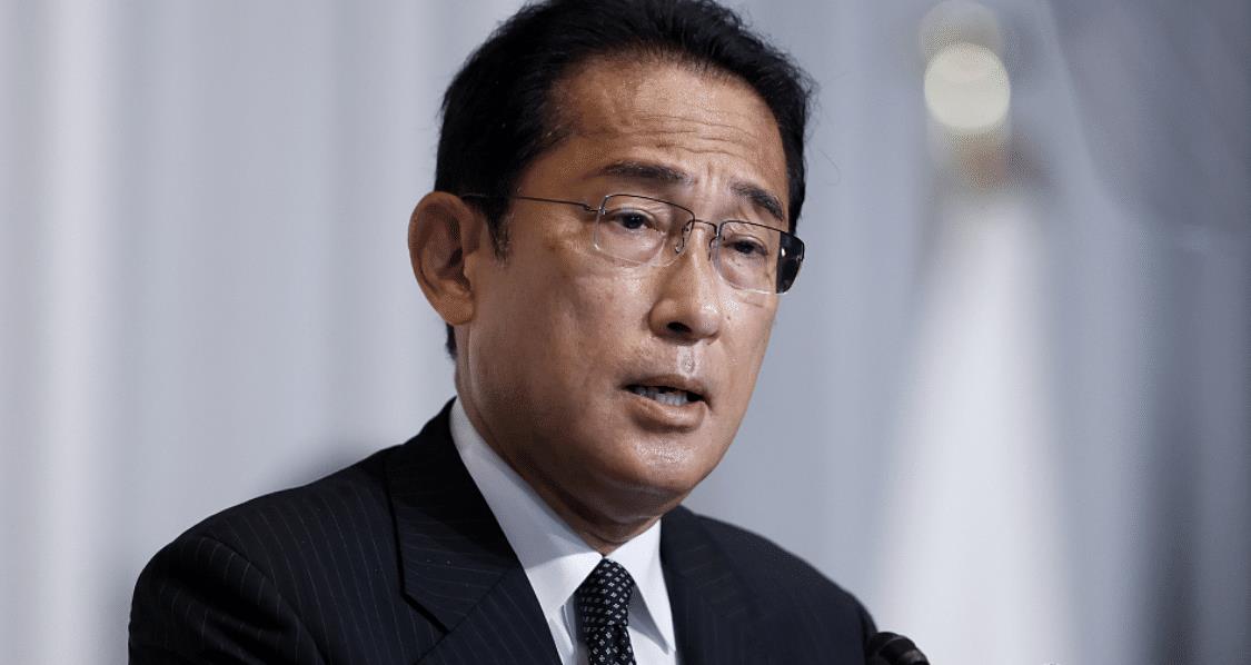 Wanting to get rid of restrictions, Japan interpreted its arms export ...