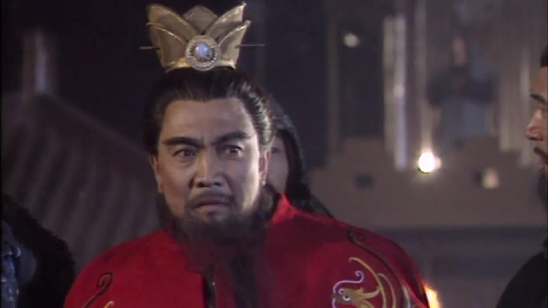 The monarch of Wei State in Romance of the Three Kingdoms, see which ...
