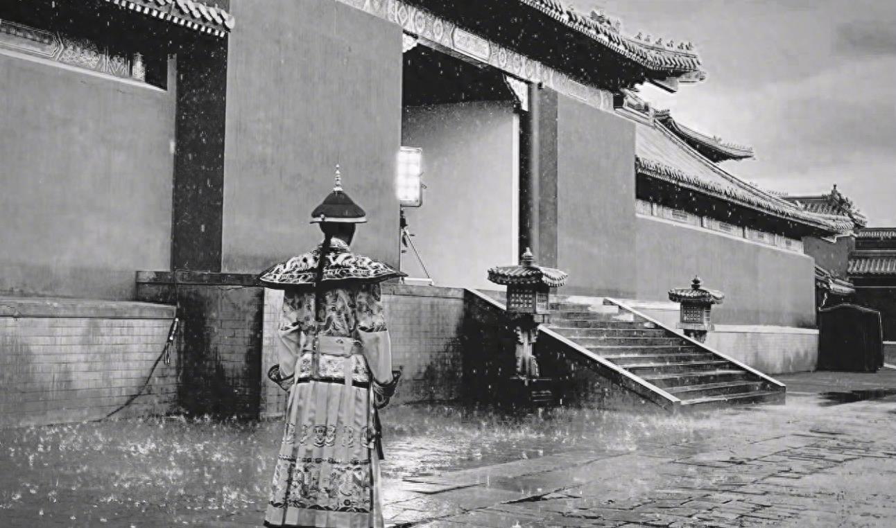 Goodbye Luo Jin, who was crying in the rain! - iMedia