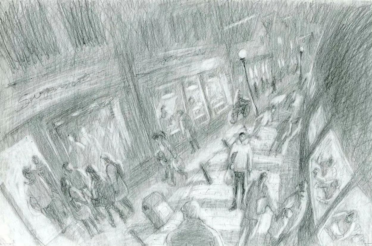 A set of works by illustrator Ya-Ling Huang - iNEWS