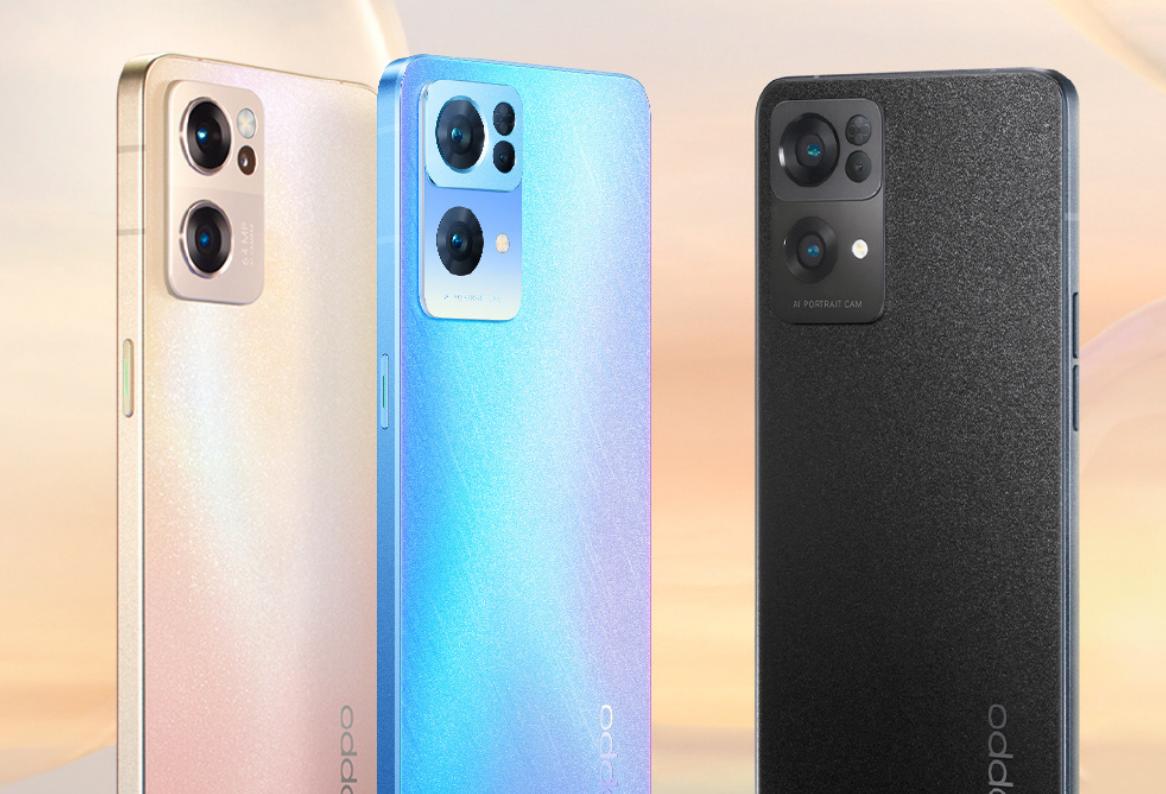 OPPO Reno7熱賣，最高興的應該是iPhone 13 - 頭條匯