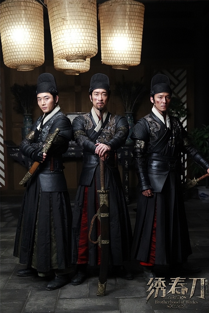 "Embroidered Spring Knife": How Jin Yiwei became a "victim" of the ...