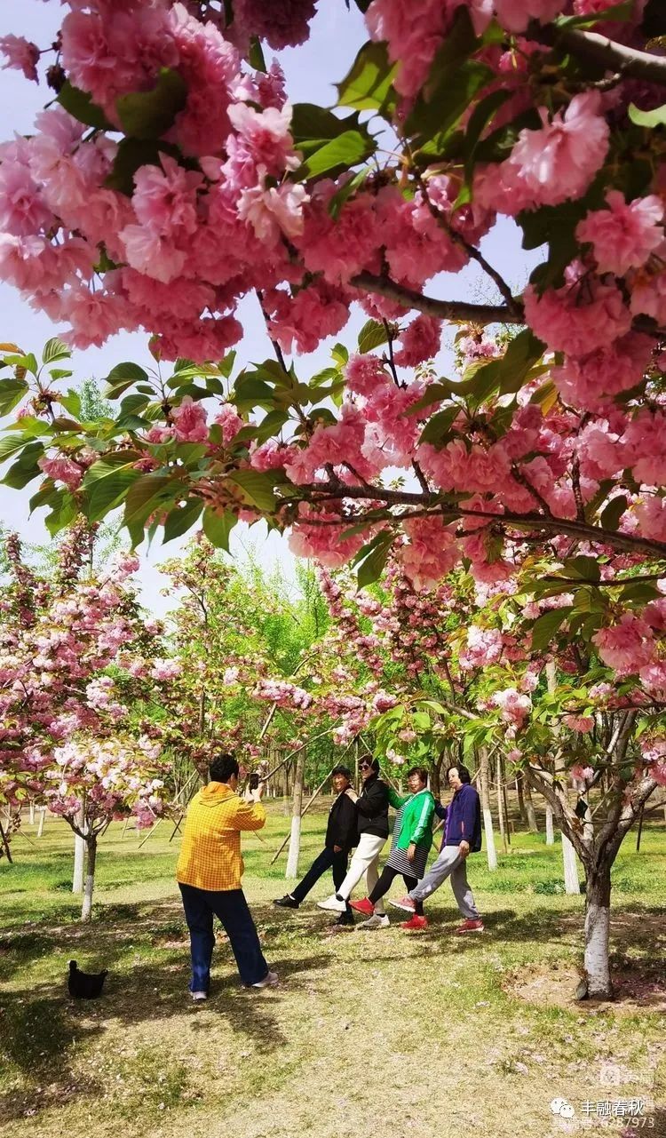 Outing in Changyang Park Author - iNEWS
