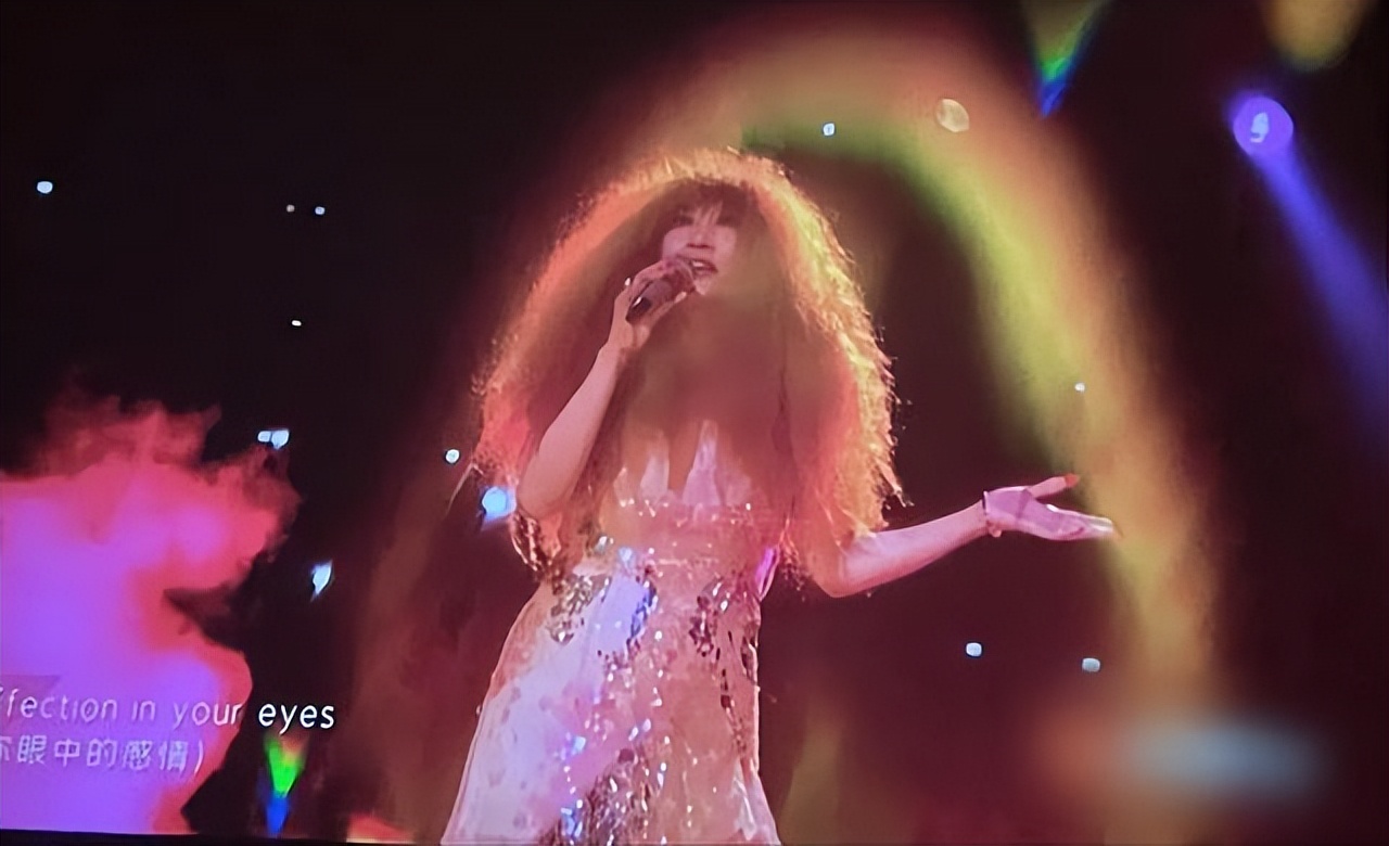 The same as the queen, why is Na Ying's status in the music world ...